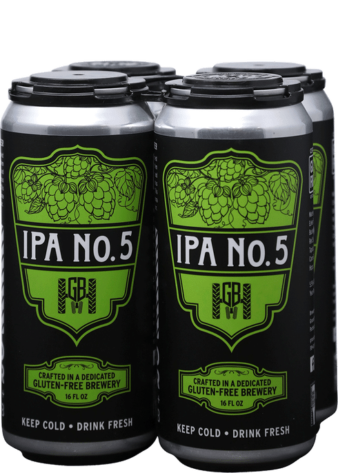 Ground Breaker IPA No. 5 | Total Wine & More