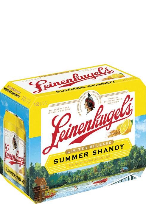 Leinenkugel's Summer Shandy | Total Wine & More