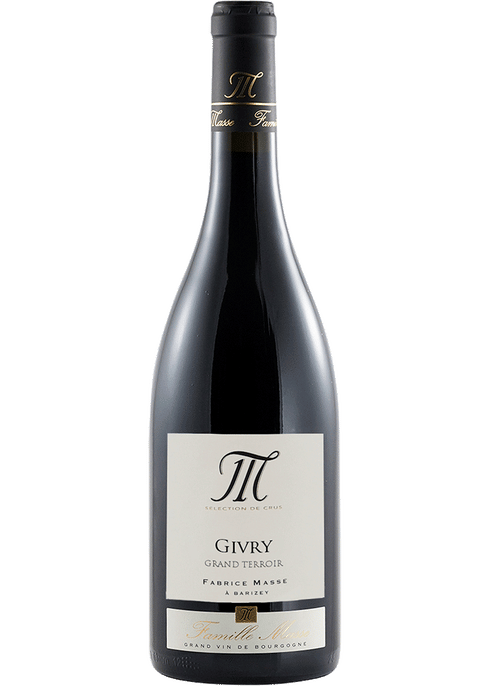 Famille Masse Givry Rouge Grand Terroir | Total Wine & More
