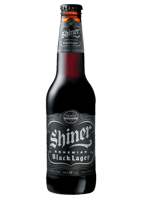 Shiner Bohemian Black Lager | Total Wine & More