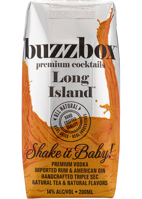 BuzzBox Long Island | Total Wine & More