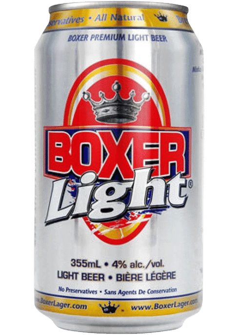 Boxer Light | Total Wine & More