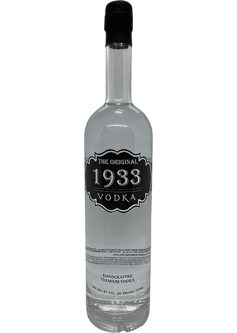 1933 Vodka | Total Wine & More