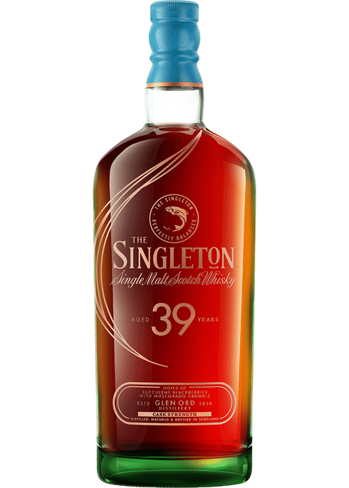The Singleton 39 Year Single Malt Scotch Whisky | Total Wine & More