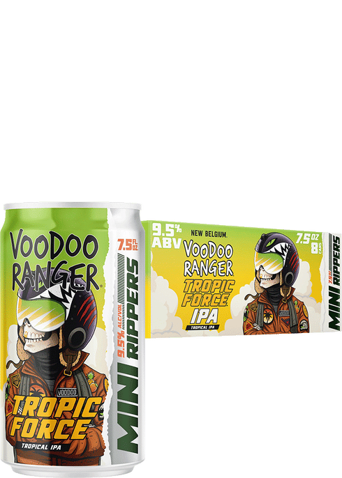 New Belgium VooDoo Ranger Tropic Force | Total Wine & More