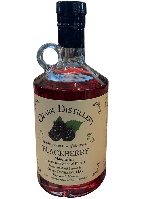 Ozark Blackberry Moonshine | Total Wine & More