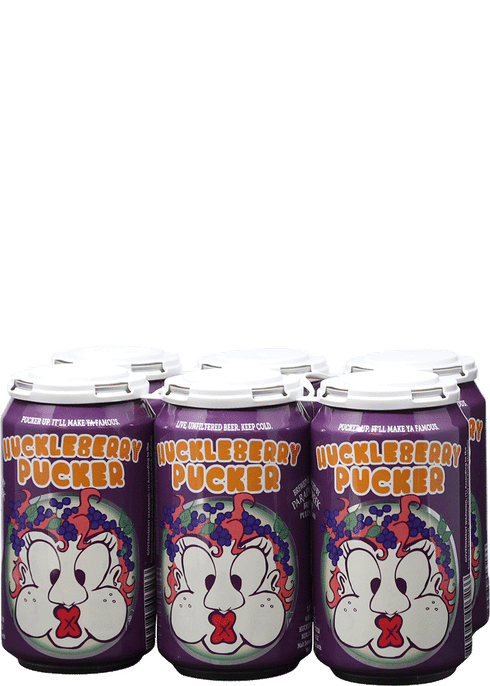 Paradise Creek Huckleberry Pucker | Total Wine & More
