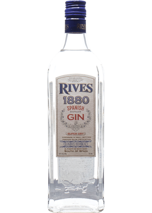 Rives 1880 Premium Gin | Total Wine & More