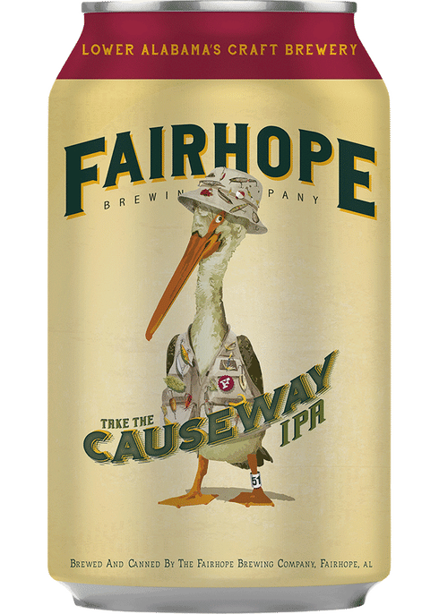Fairhope Causeway IPA | Total Wine & More