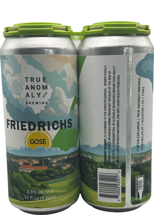 True Anomaly Friedrich | Total Wine & More