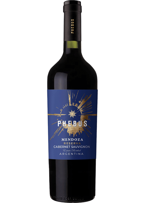 Phebus Malbec Reserva | Total Wine & More