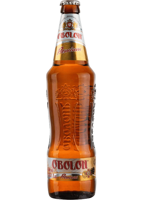 Obolon Ukrainian Premium | Total Wine & More