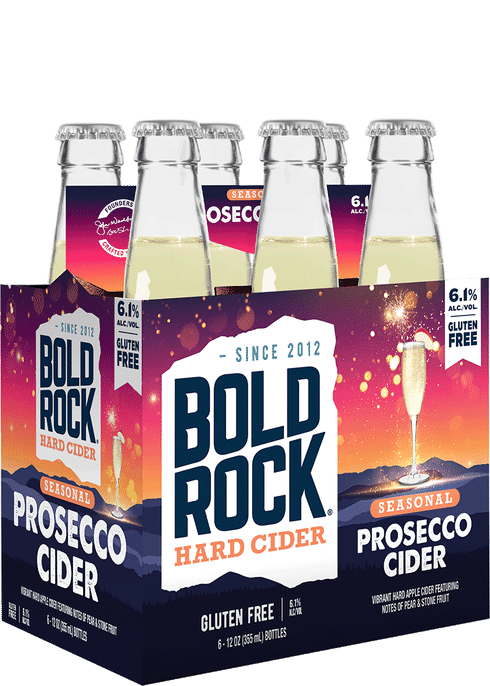 Bold Rock Prosecco | Total Wine & More