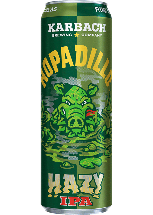 Karbach Hopadillo Hazy | Total Wine & More