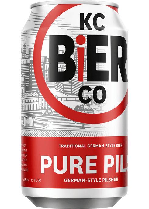 KC Bier Pure Pils | Total Wine & More