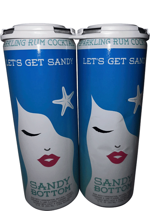 Sandy Bottom Rum Cocktails | Total Wine & More