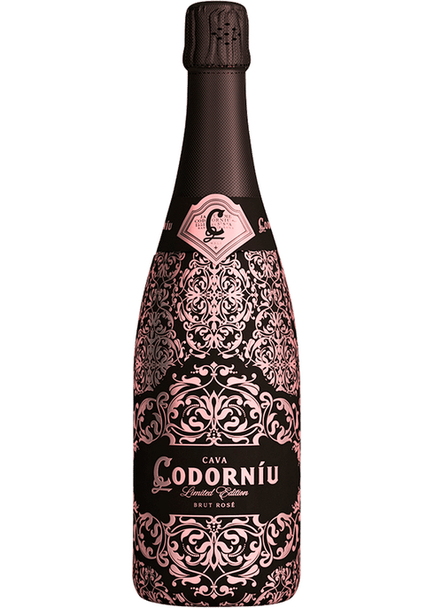 Codorniu Limited Edition Rose Brut | Total Wine & More