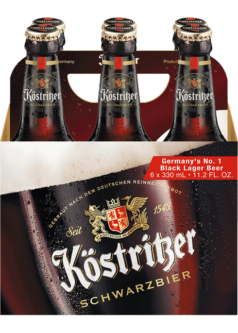 Kostritzer Schwarzbier | Total Wine & More Kostritzer Schwarzbier | Total Wine & More