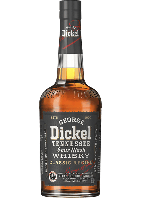 George Dickel Classic Recipe | Total Wine & More