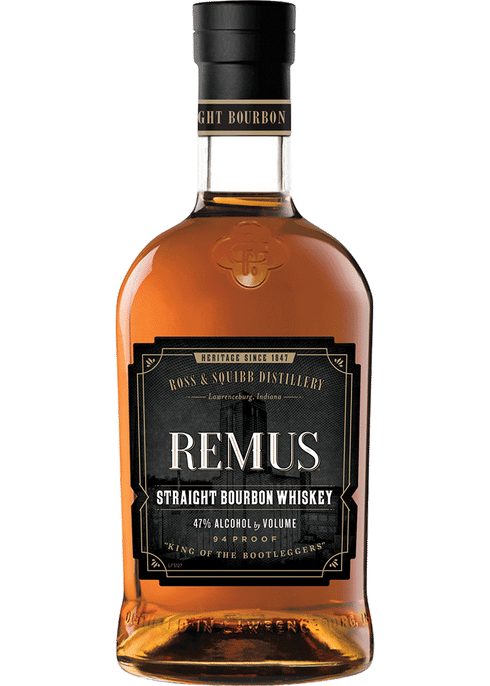 Remus Bourbon Whiskey | Total Wine & More