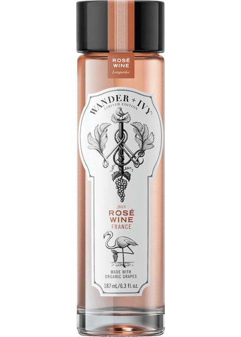 Wander and Ivy Rose | Total Wine & More