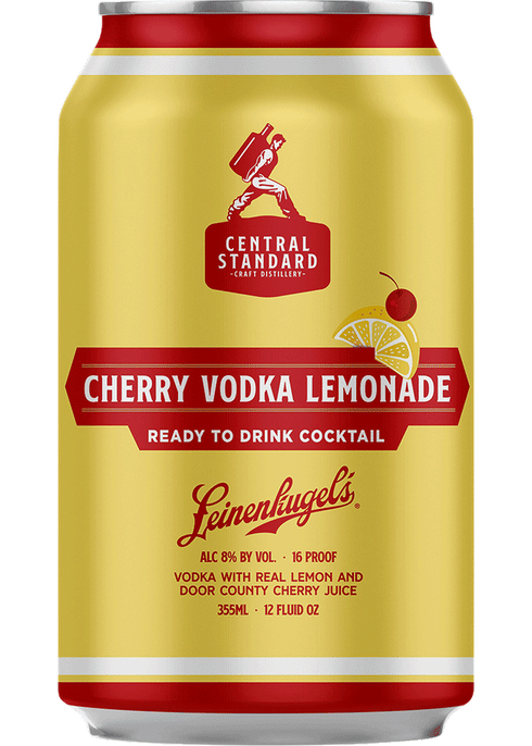 Door County Cherry Vodka Lemonade | Total Wine & More