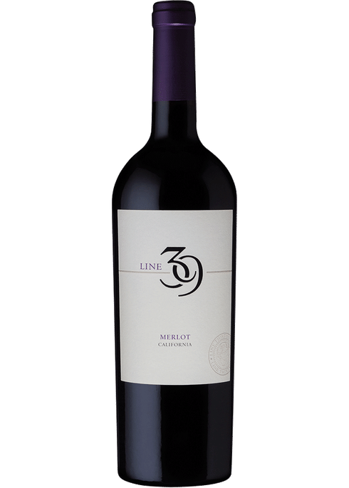 Line 39 Merlot | Total Wine & More