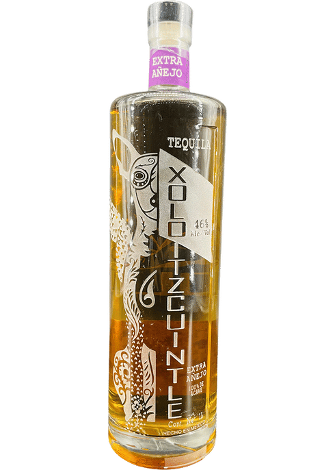 Xoloitzcuintle Extra Anejo Tequila | Total Wine & More
