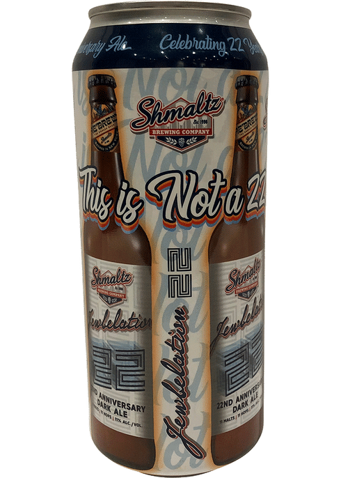 Shmaltz Jewbelation 22 | Total Wine & More