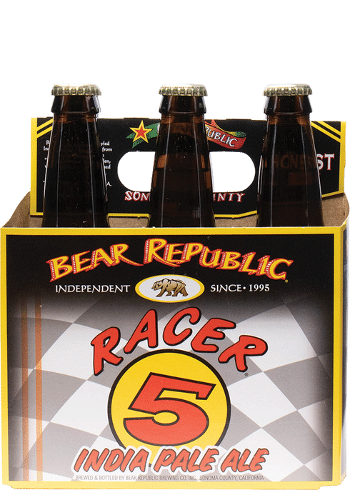 Bear Republic Racer 5 | Total Wine & More