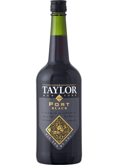 Taylor Port Black | Total Wine & More