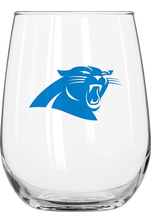 Carolina Panthers 16oz Gameday Curved Beverage Glass | Total Wine & More