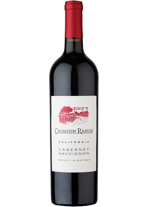 Crimson Ranch Cabernet Sauvignon | Total Wine & More