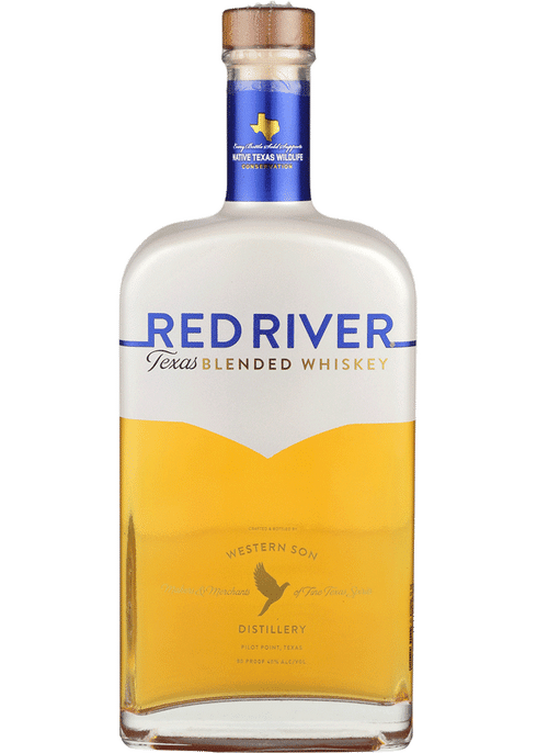 Red River Texas Blended Whiskey | Total Wine & More