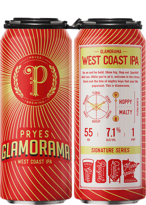 Pryes Glamorama | Total Wine & More