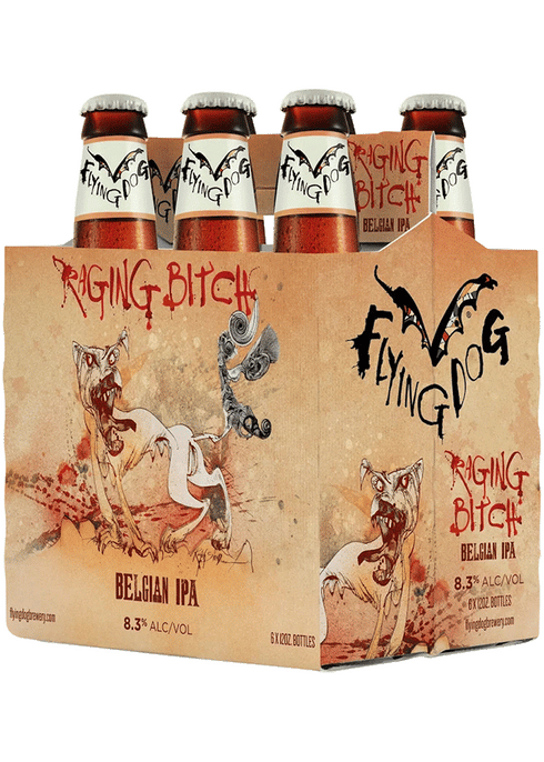 Flying Dog Raging Bitch | Total Wine & More