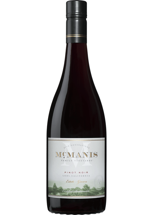 McManis Pinot Noir | Total Wine & More