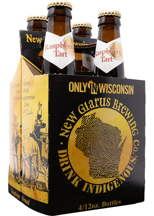 New Glarus Raspberry Tart | Total Wine & More