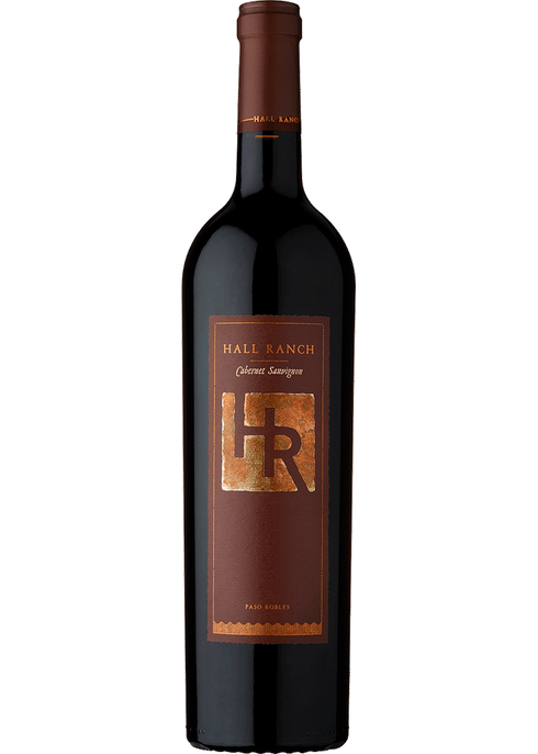 Hall Ranch Cabernet Sauvignon Paso Robles | Total Wine & More