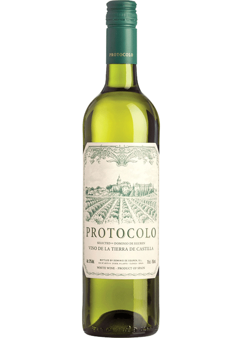 Protocolo Blanco | Total Wine & More
