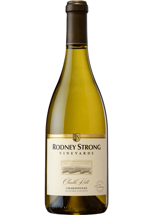 Rodney Strong Chardonnay Chalk Hill | Total Wine & More