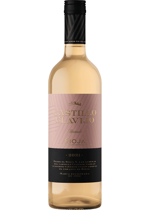 Castillo Clavijo Rioja Rose | Total Wine & More