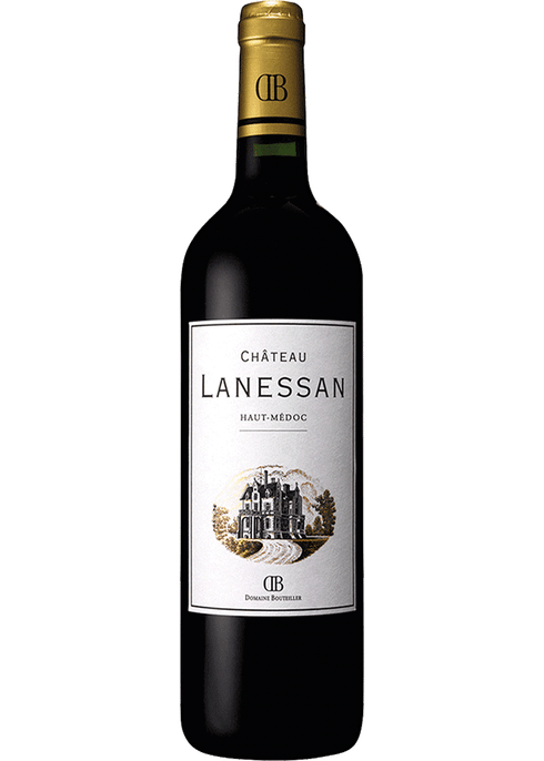 Chateau Lanessan Haut-Medoc Bordeaux | Total Wine & More