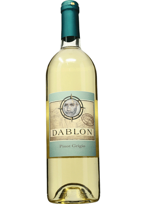 Dablon Vineyards Pinot Grigio | Total Wine & More