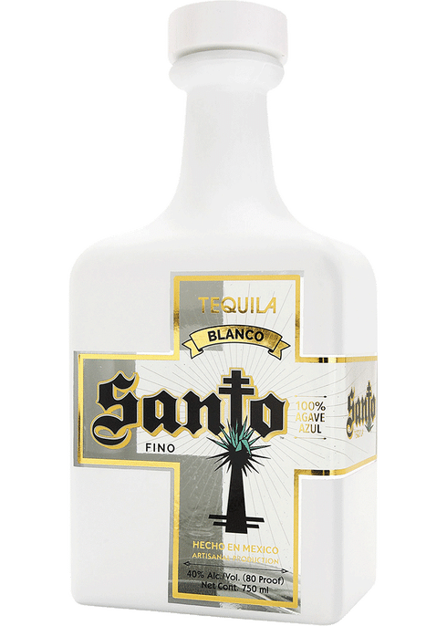 Santo Fino Blanco Tequila | Total Wine & More