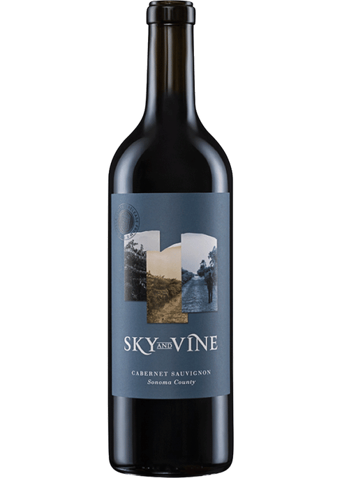 Sky and Vine Cabernet Sauvignon Sonoma by S.R. Tonella | Total Wine & More