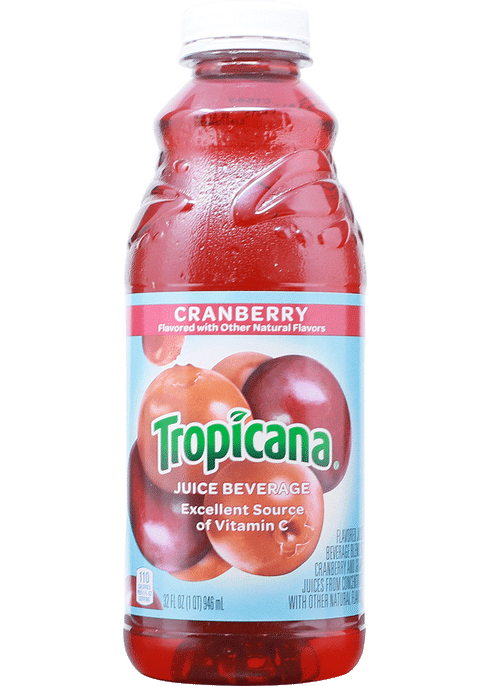 Tropicana Cranberry | Total Wine & More