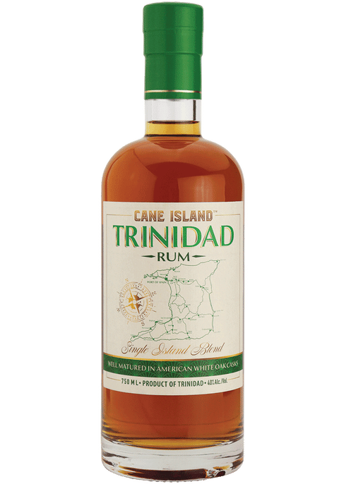 Cane Island Trinidad Rum | Total Wine & More