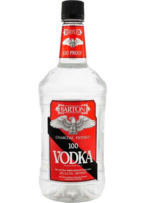 Barton Vodka 100 | Total Wine & More