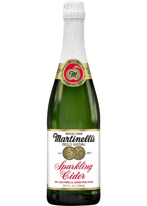 Martinelli's Sparkling Cider | Total Wine & More